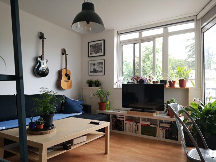 Appartement 1 pièce à louer - Montpellier, Les Arceaux, Agriculture