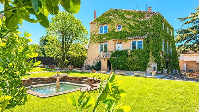 Béziers, Perch des Moulins, Font Neuve, Terries : Maison 8 pièces à vendre