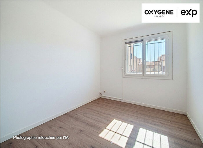 Appartement à vendre - Perpignan, Saint-Martin - 3 pièces - 2 chambres