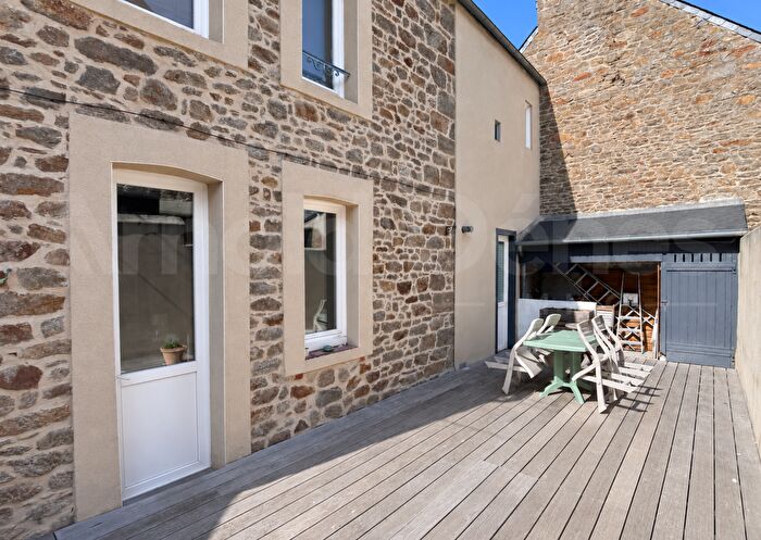 Maison 7 pièces à vendre - Saint-Malo, Paramé