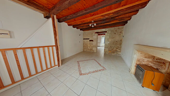 Maison à vendre - Châtellerault, Nord Ouest - 2 pièces - 1 chambre