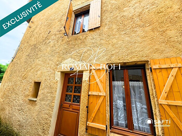 Maison à vendre - Collias - 5 pièces - 4 chambres