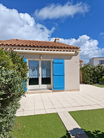 Bretignolles-sur-Mer : Maison 3 pièces à vendre