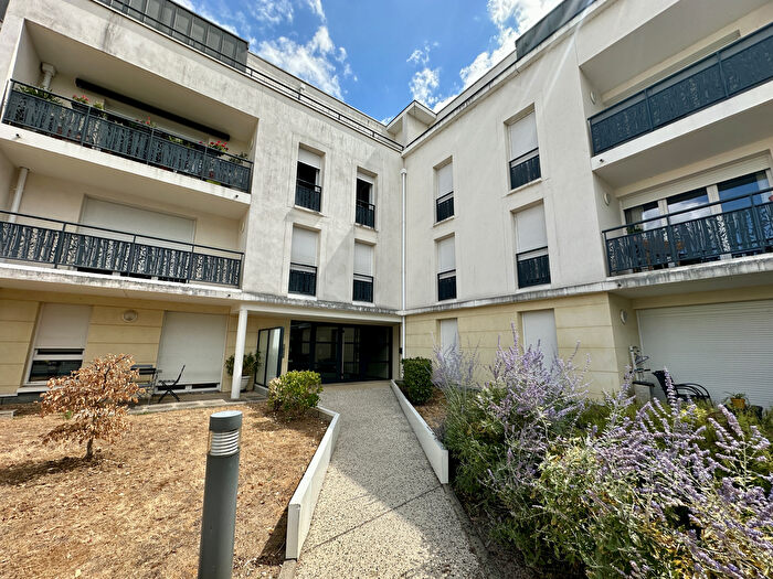 Appartement 2 pièces à vendre - Fondettes
