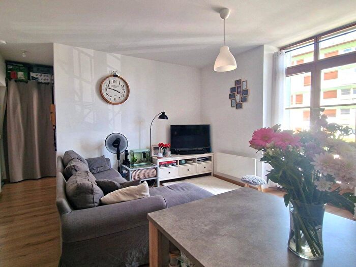 Saint-Marcellin : Appartement 3 pièces à louer
