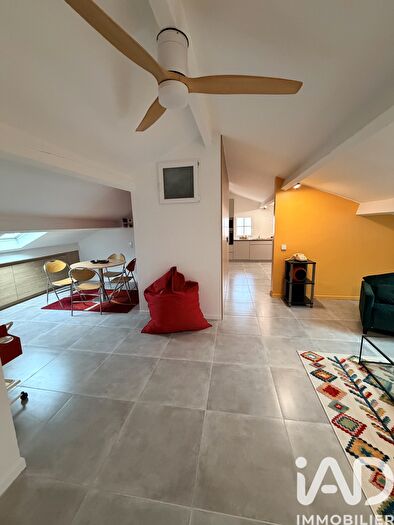 Appartement à vendre - Royan, Centre-ville - 3 pièces - 2 chambres