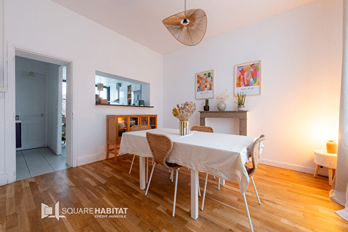 Maison à vendre - Violaines - 6 pièces - 4 chambres