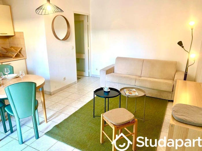 Appartement 2 pièces à louer - Vieux-Nice