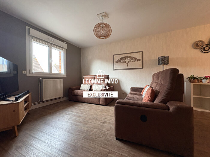Maison à vendre - Bully-les-Mines - 6 pièces - 3 chambres