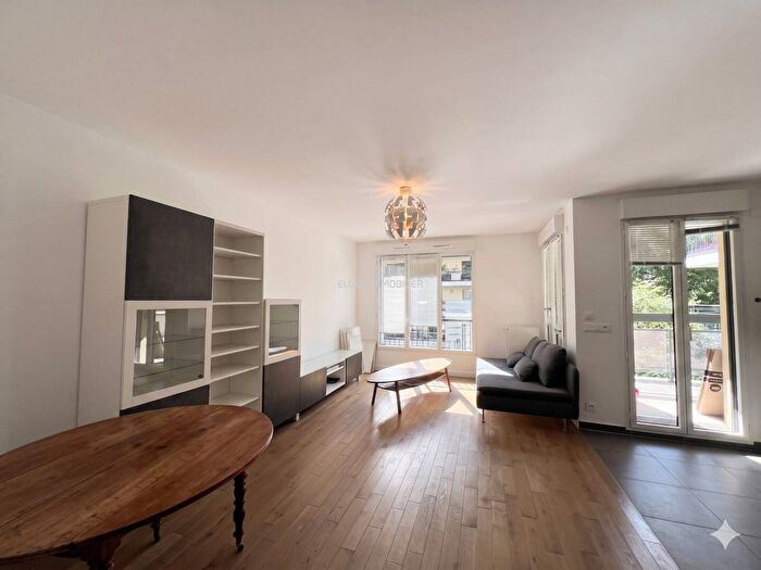 Appartement 3 pièces à louer - Issy-les-Moulineaux