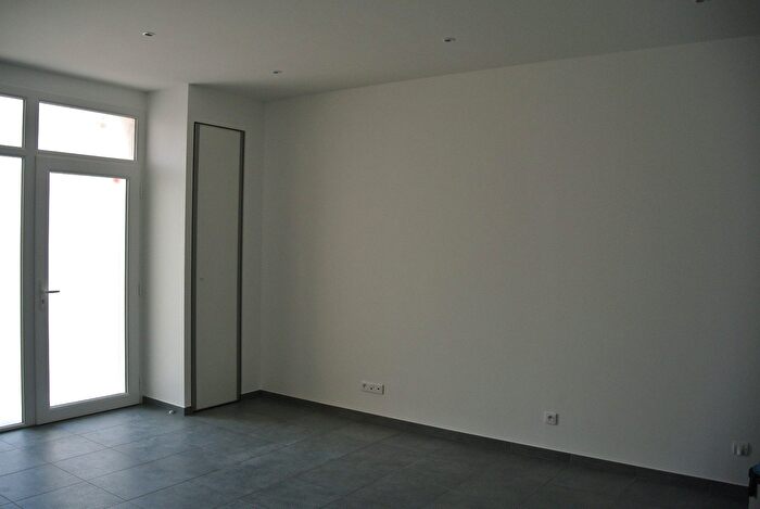 Appartement 2 pièces à louer à Chasse-sur-Rhône