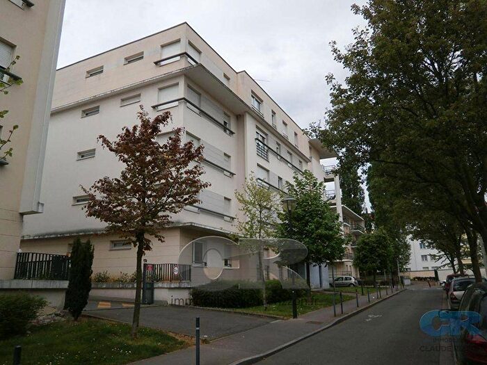 Appartement à louer - Saint Pierre-René II, Nancy - 1 pièce