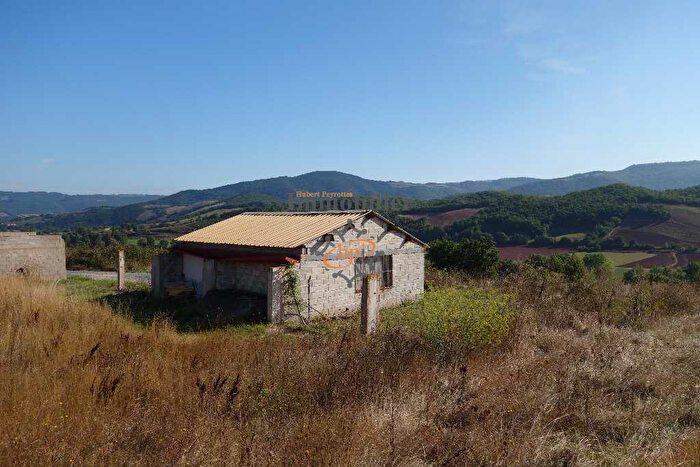 Maison à vendre - Vabres-lAbbaye - 1 pièce - 1 chambre