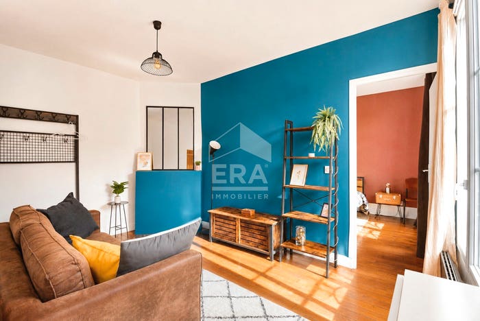 Issy-les-Moulineaux, Centre-ville, Corentin Celton, Les Varennes - Appartement 2 pièces à vendre