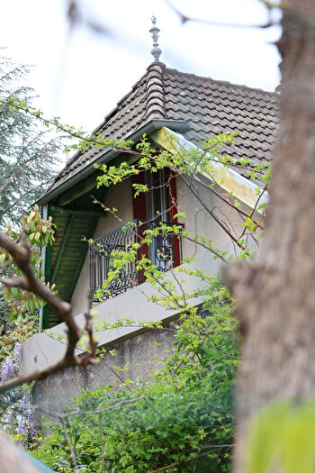 Besançon, Chaprais Cras - Maison 10 pièces à vendre