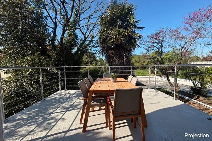 Appartement à vendre - Bouguenais, Beau-Soleil et villages - 3 pièces - 2 chambres