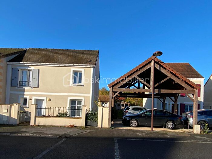 Maison à vendre - Nandy - 4 pièces - 3 chambres