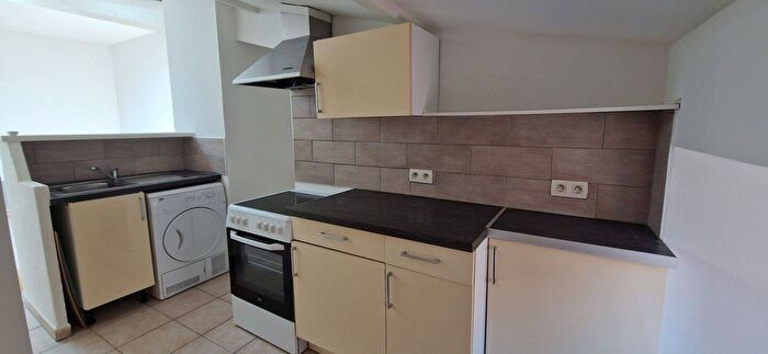 Appartement à louer - La Ville, Lorgues - 4 pièces - 3 chambres