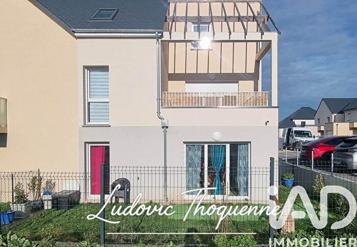 Appartement à vendre - Éterville - 3 pièces - 2 chambres