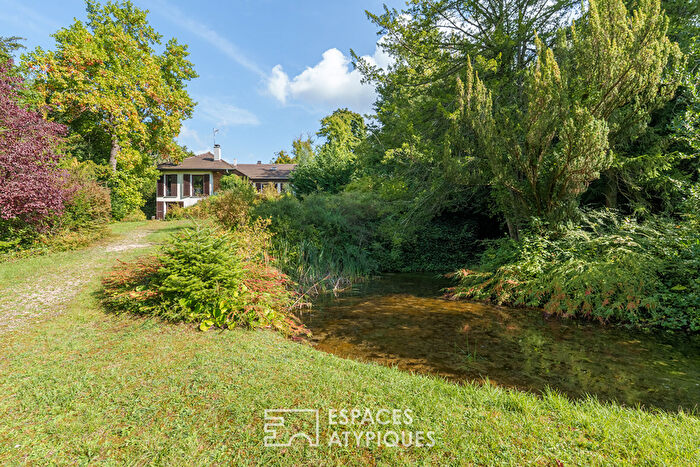Maison à vendre - Liverdun - 8 pièces - 2 chambres