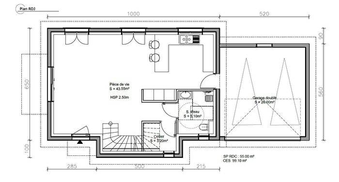 Maisons à vendre et appartements à louer - 3
