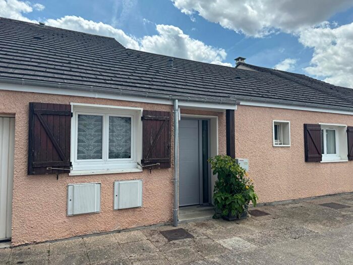 Maison à vendre - Saint-Pryvé-Saint-Mesmin - 4 pièces - 3 chambres