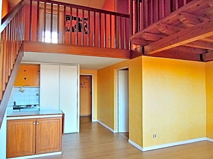 Appartement à louer - Toulouse, Purpan - 2 pièces - 1 chambre