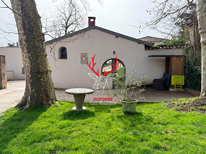 Maison à vendre - La Tour-de-Salvagny - 2 pièces - 1 chambre