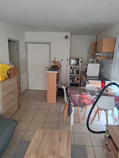 Appartement à vendre - Saint-André-de-Cubzac - 2 pièces - 1 chambre