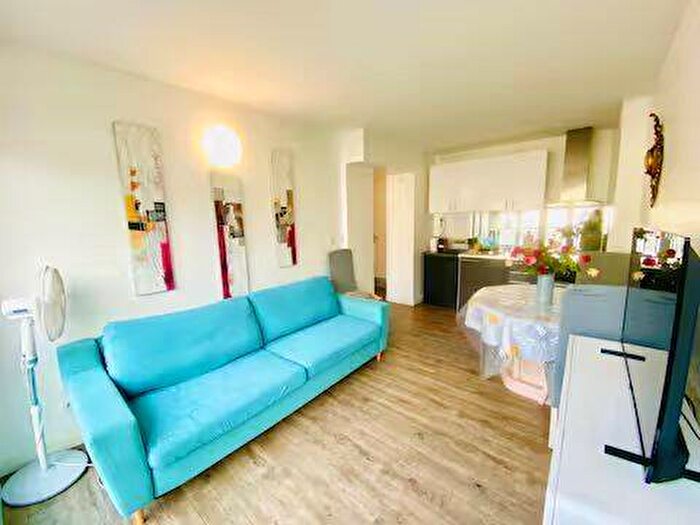 Gare, Annecy - Appartement 2 pièces à louer