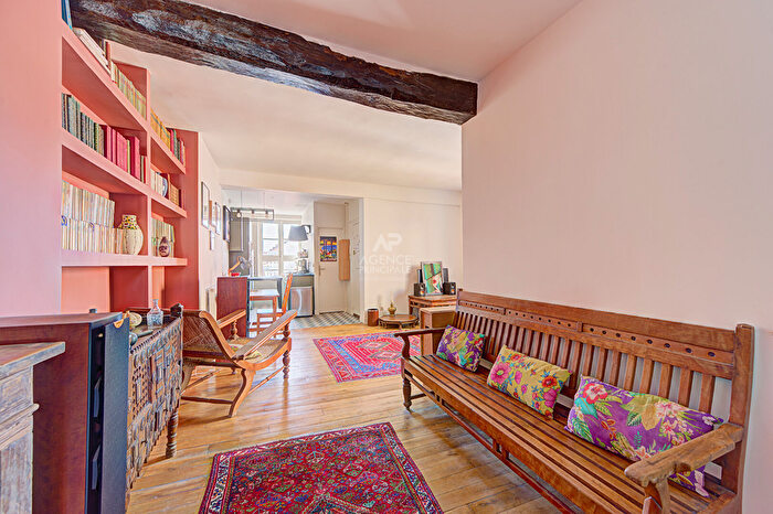 Saint-Germain-en-Laye, Centre-ville, Quartiers forestiers : Appartement 3 pièces à vendre
