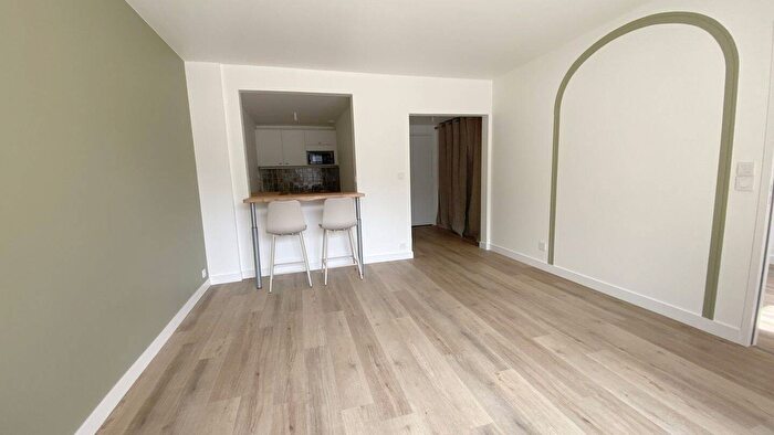 Appartement 2 pièces à louer à Angers