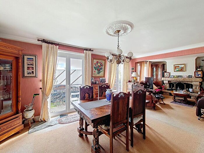 Maison à vendre - Lanester, Le Bourg - 4 pièces - 3 chambres