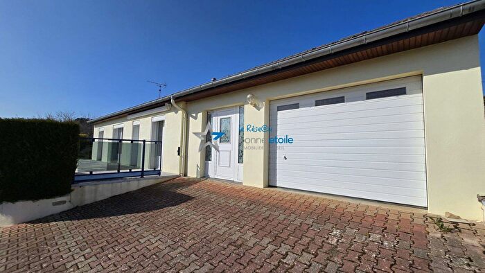 Maison à louer - Euffigneix - 4 pièces - 3 chambres