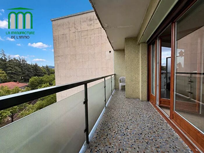 Saint-Étienne, Centre-ville, Peuple, Chavanelle : Appartement 4 pièces à vendre