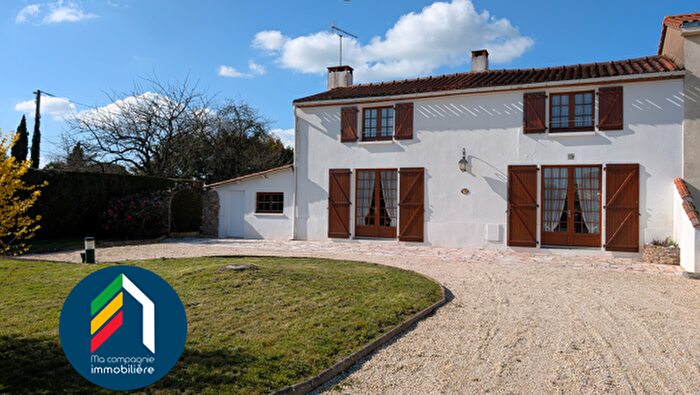 Maison 6 pièces à vendre à Les Herbiers