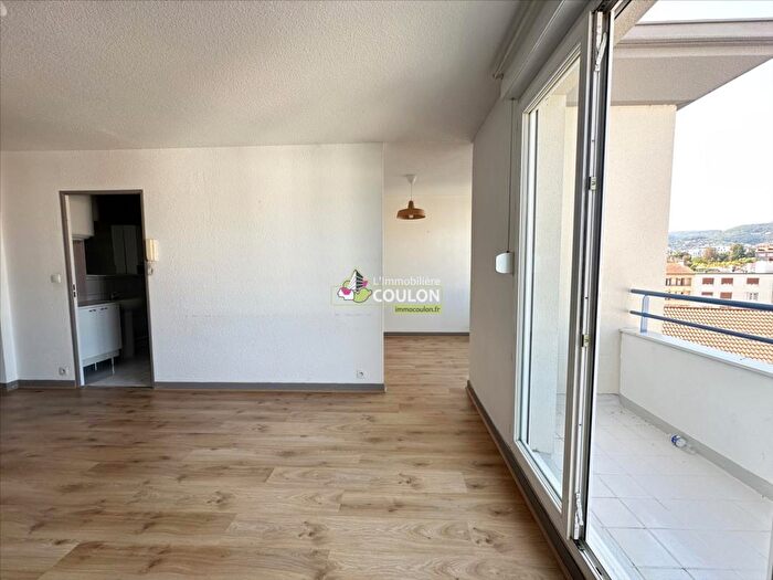 Appartement 2 pièces à louer à Clermont-Ferrand, Oradou