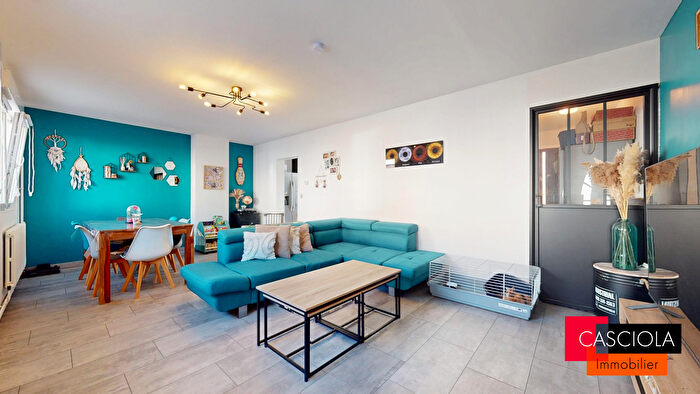 Maison à vendre - Marly - 4 pièces - 2 chambres