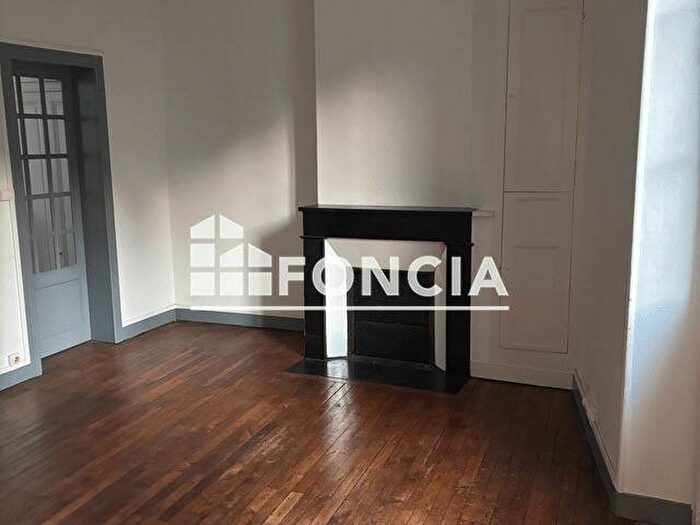 Appartement à louer - Centre, Angers - 2 pièces - 1 chambre