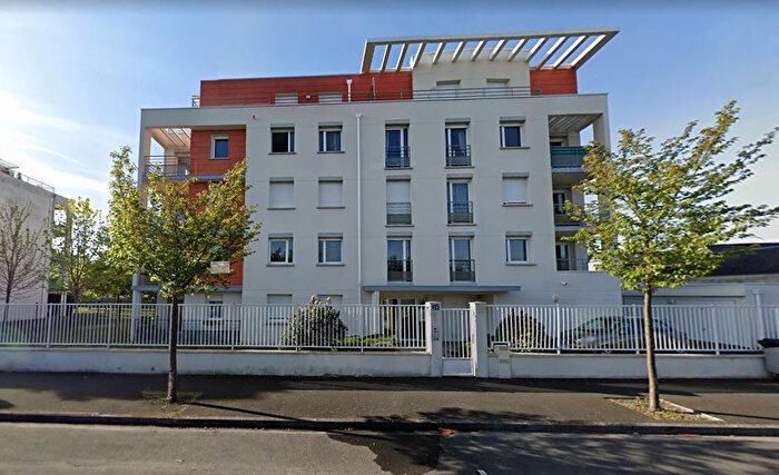 Appartement à vendre - Tours, Saint-Symphorien - 5 pièces - 3 chambres