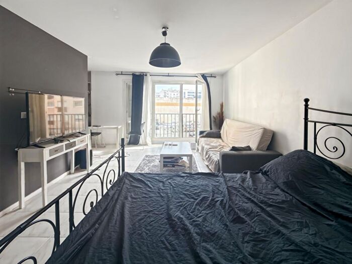 Appartement à vendre - Nice, Arenas - 1 pièce