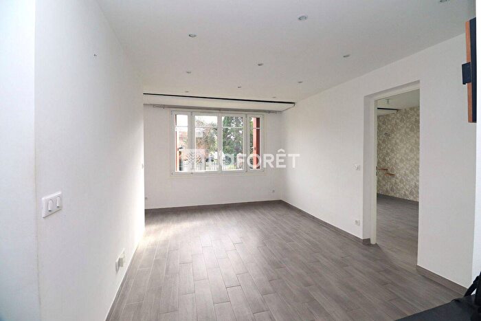 Appartement à louer - La Tournade, Herblay - 4 pièces - 2 chambres