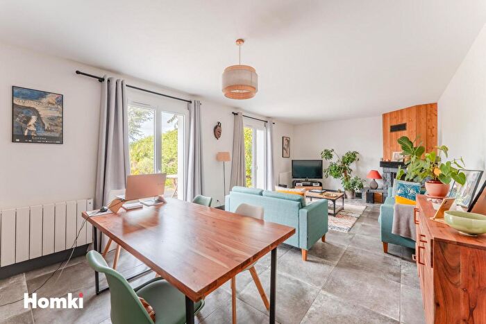 Maison à vendre - Le Pellerin - 4 pièces - 3 chambres