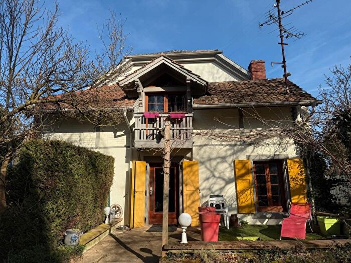 Maison à vendre - Morschwiller-le-Bas - 8 pièces - 3 chambres