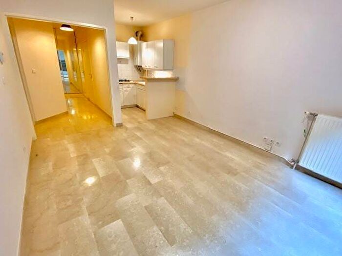 Brotteaux, Lyon ème arrondissement : Appartement 2 pièces à louer