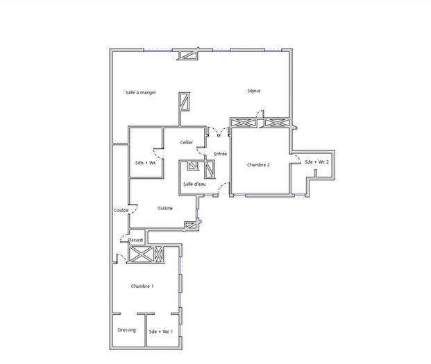Maisons à vendre et appartements à louer - 3