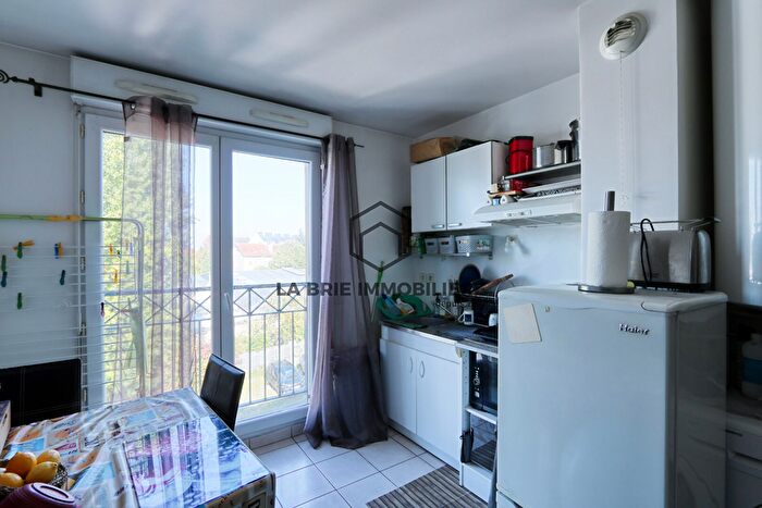 Boissy-Saint-Léger : Appartement 2 pièces à vendre
