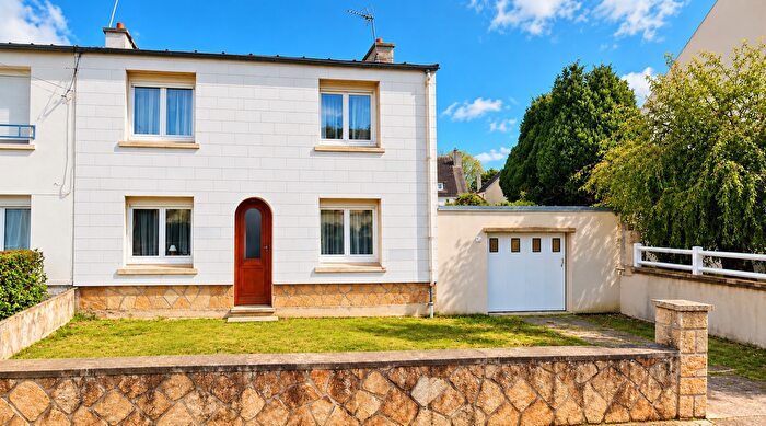Guipavas, Centre-ville : Maison 6 pièces à vendre