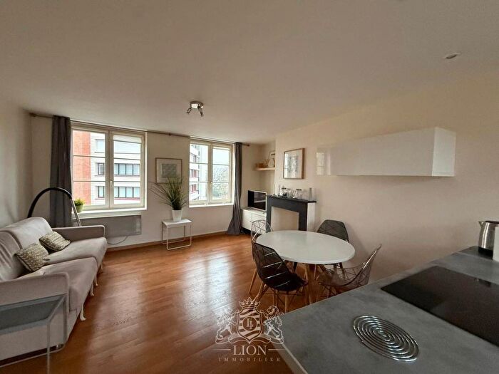 Vieux Lille - Appartement 2 pièces à louer