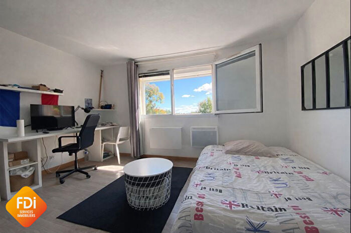 Appartement à vendre - Grabels - 1 pièce